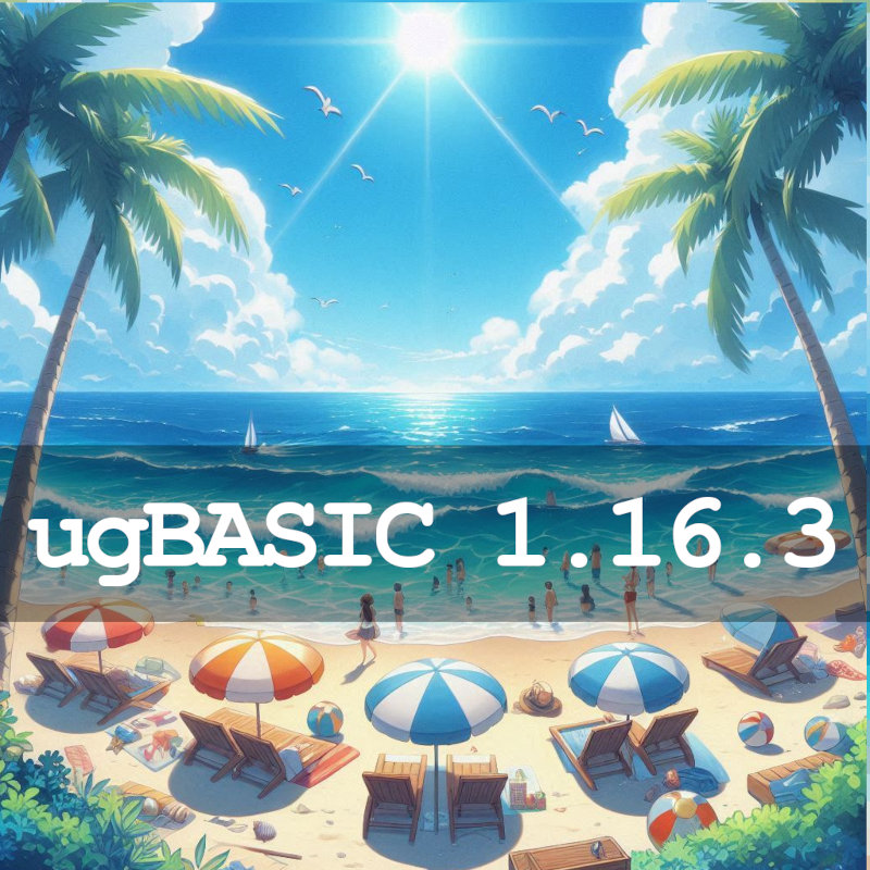 Ugbasic An Isomorphic Basic Language Compiler For Retrocomputers