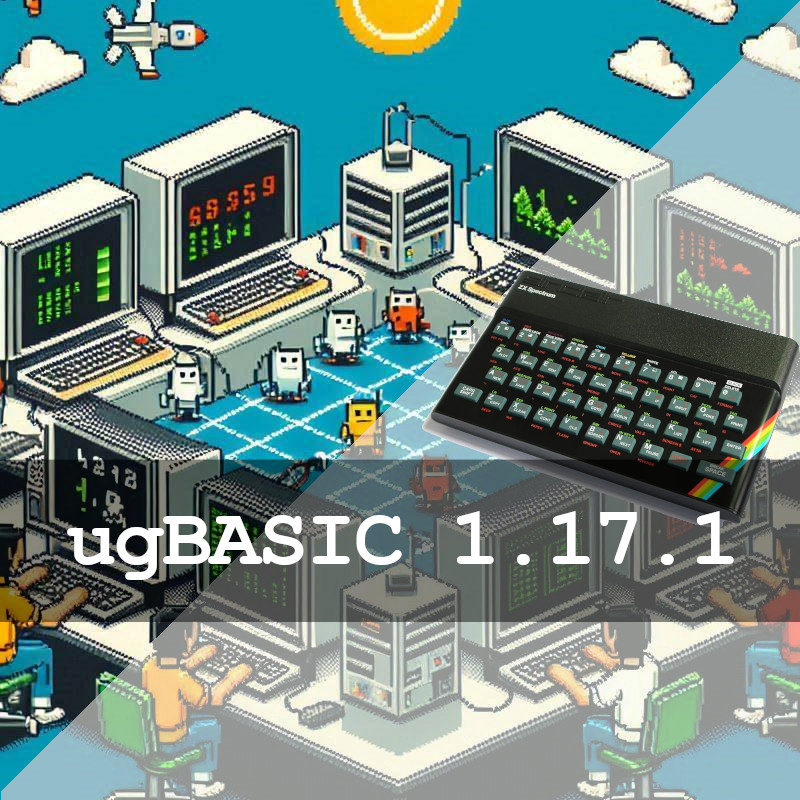 Version 1.17.1 released (zx)