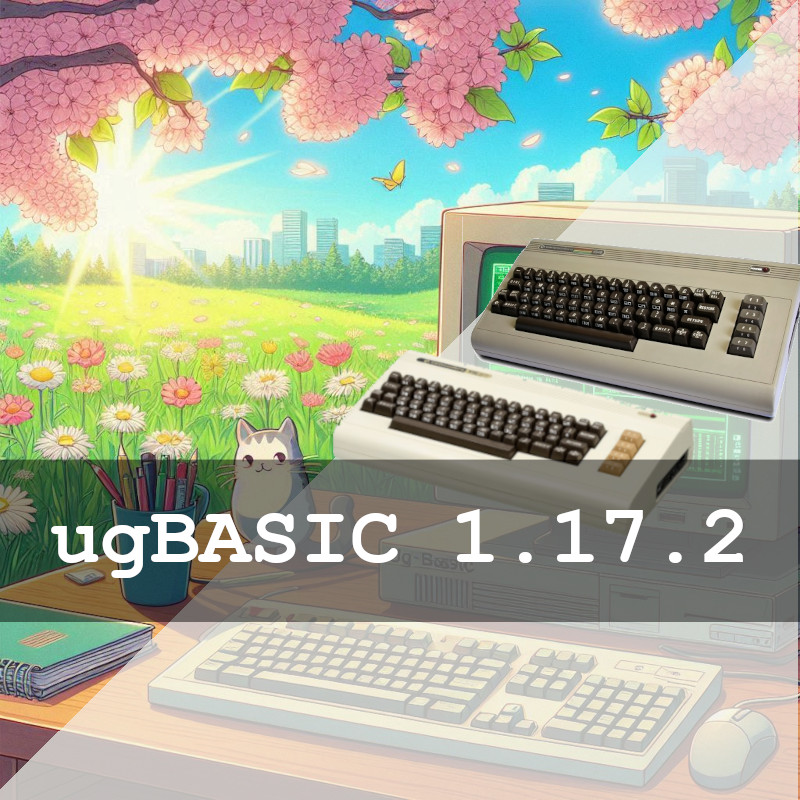 Version 1.17.2 released (c64vic20)
