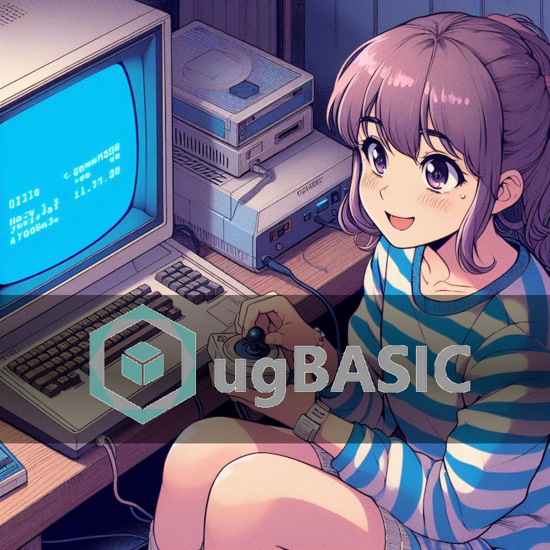 ugBASIC user manual