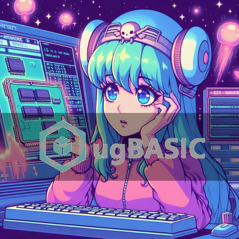 Expansion memory | ugBASIC user manual