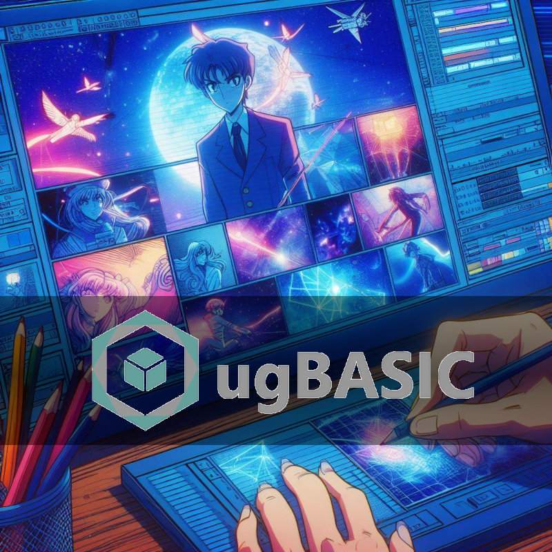 Images | ugBASIC user manual