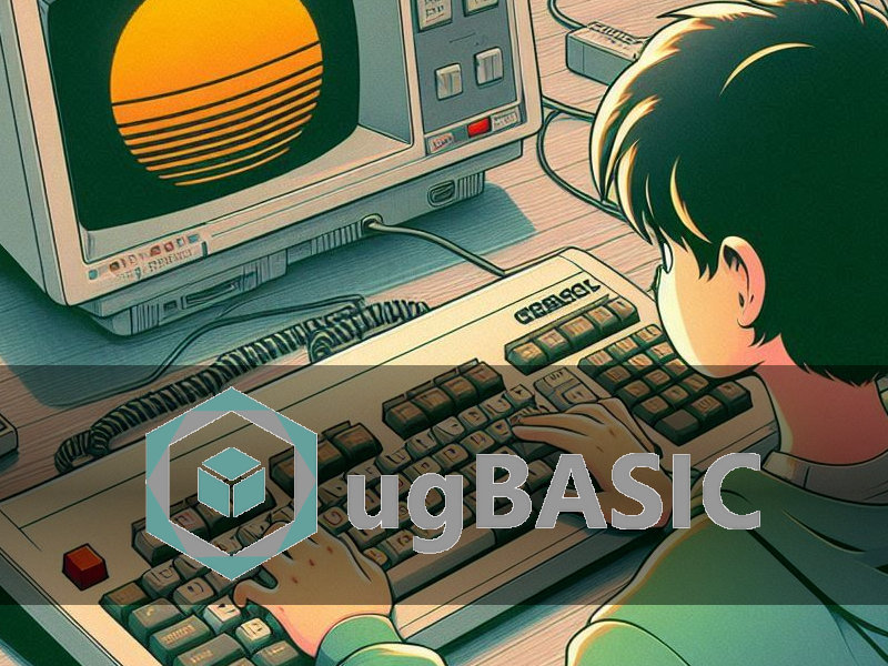 Keyboard | ugBASIC user manual