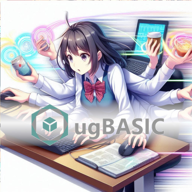 Multitasking | ugBASIC user manual