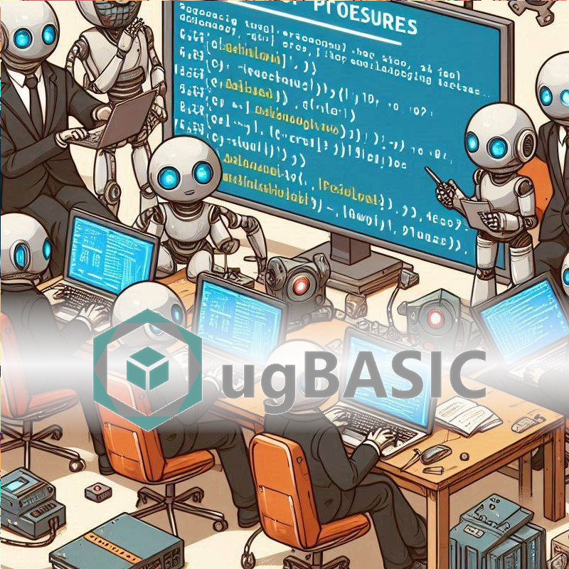 Procedures | ugBASIC user manual