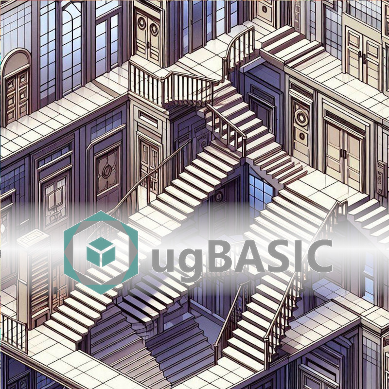 Structured Programming Ugbasic User Manual