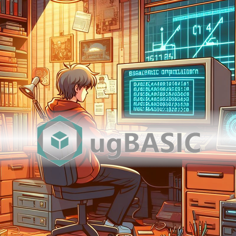 Texts | ugBASIC user manual